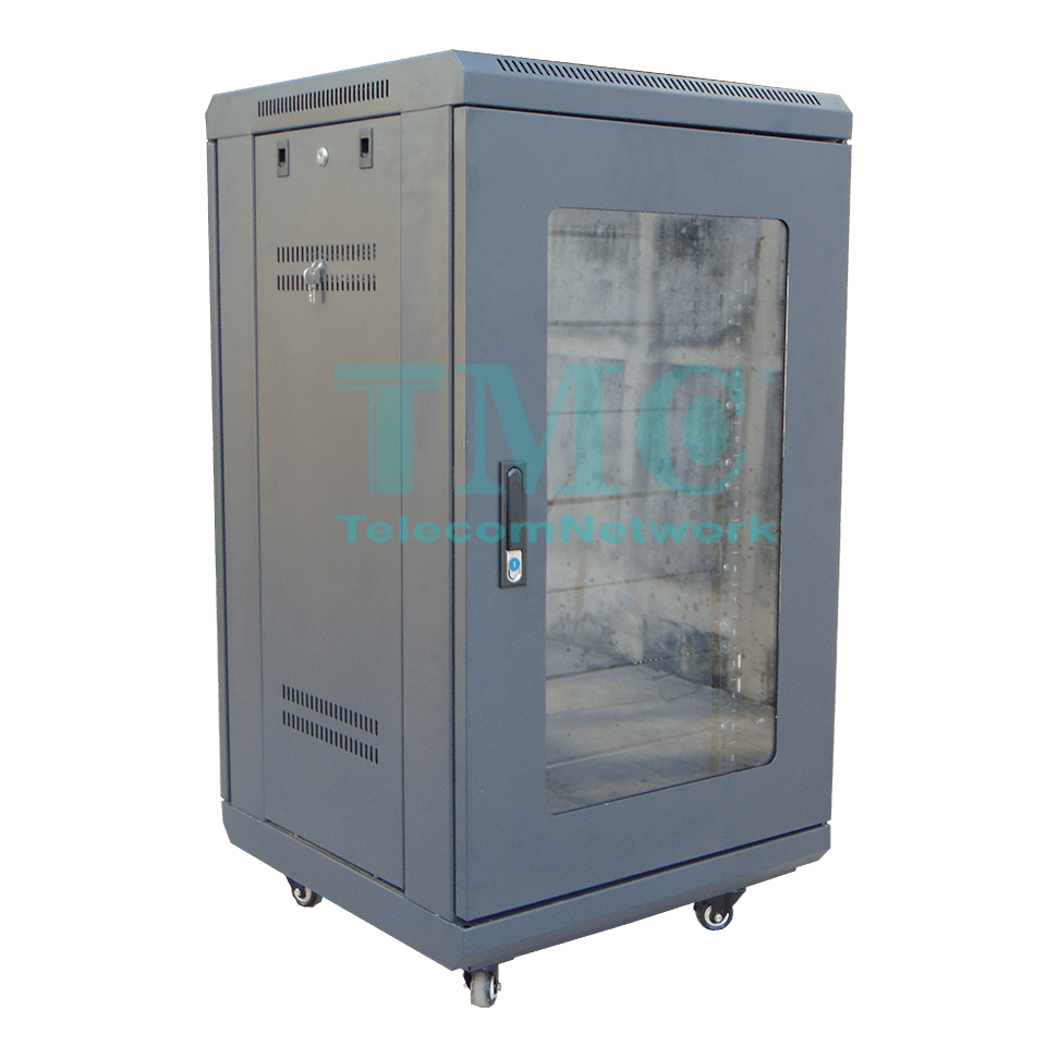 Tủ mạng 20U Sâu D800 – TMC RACK 19’’ | TMC Rack
