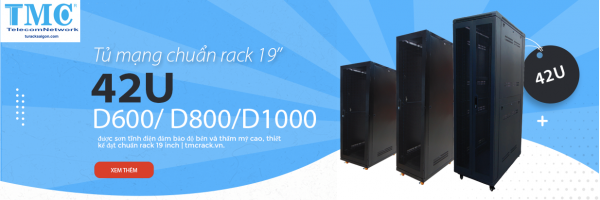 Tủ mạng TMC Rack | tủ mạng | tủ server | tủ rack | phụ kiện tủ rack